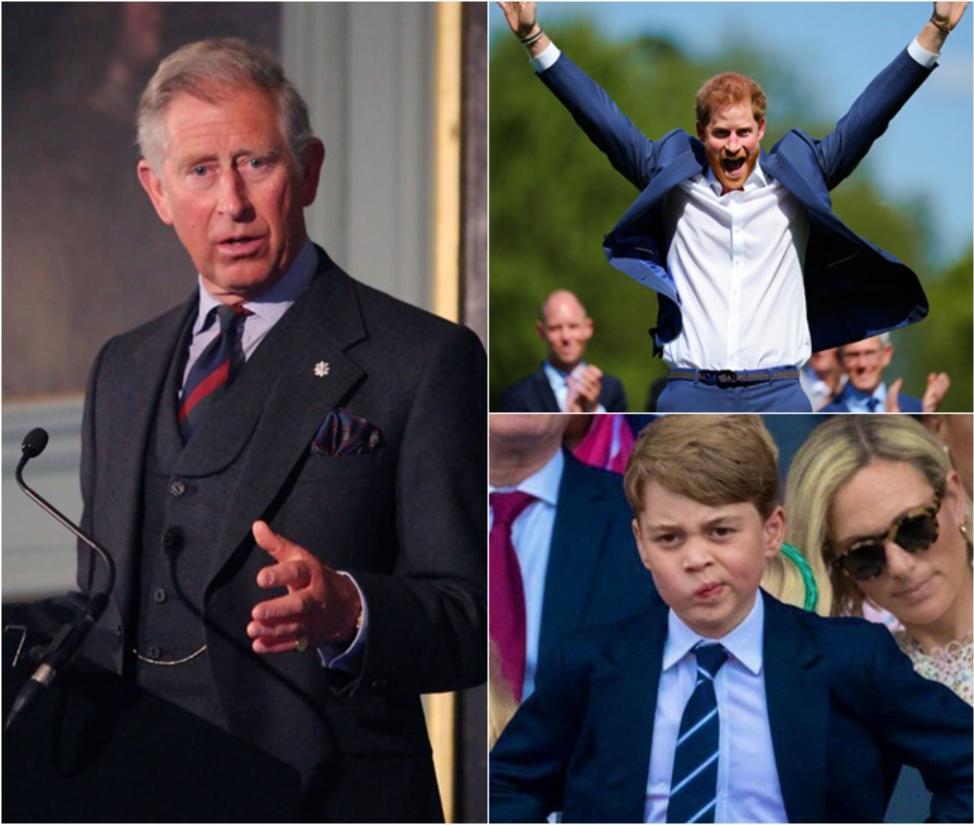 30 Minutes Ago! On Europe Victory Day, King Charles Officially Bestows ...