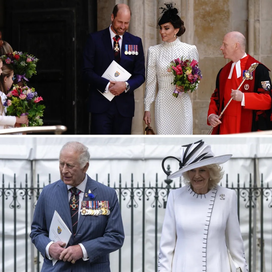Kate Middleton and Prince William Will Make a Surprise Appearance With ...