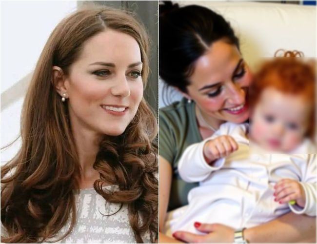 RF. Congratulations, Princess Kate! Royal Family Celebrates Milestones ...