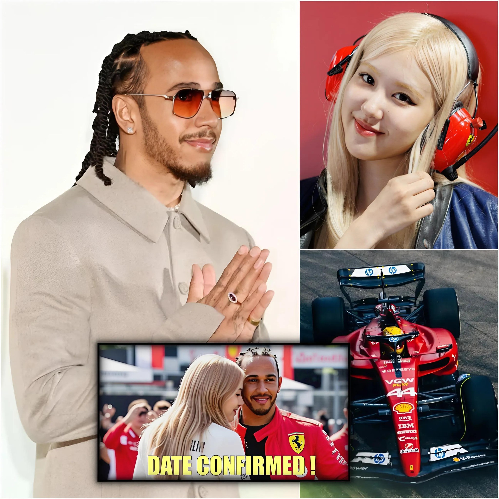 10 MINUTES AGO🛑 Lewis Hamilton responds to the OFFICIAL STATEMENT about ...