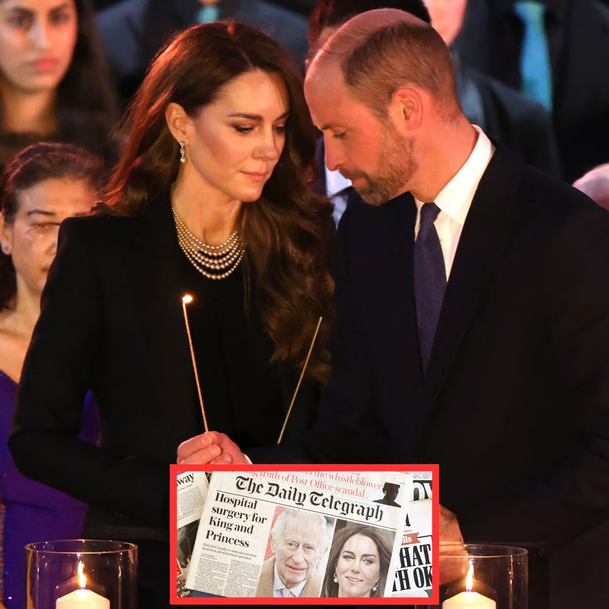 How Kate Middleton's Cancer Diagnosis Changed the Royal Family Forever