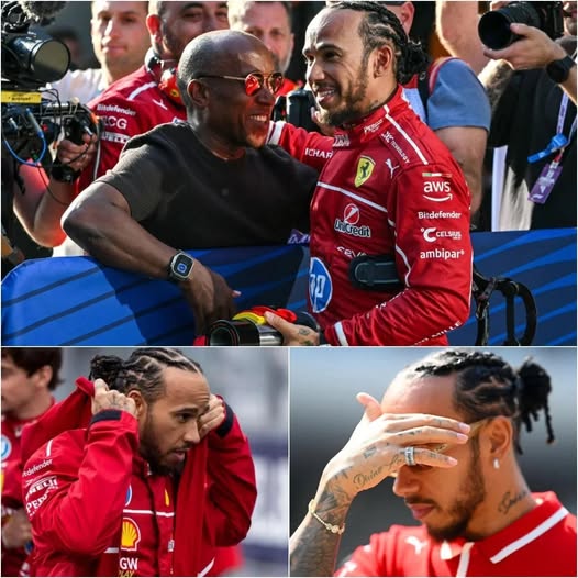 🛑 Anthony Hamilton, father of Lewis Hamilton, speaks out 5 powerful ...