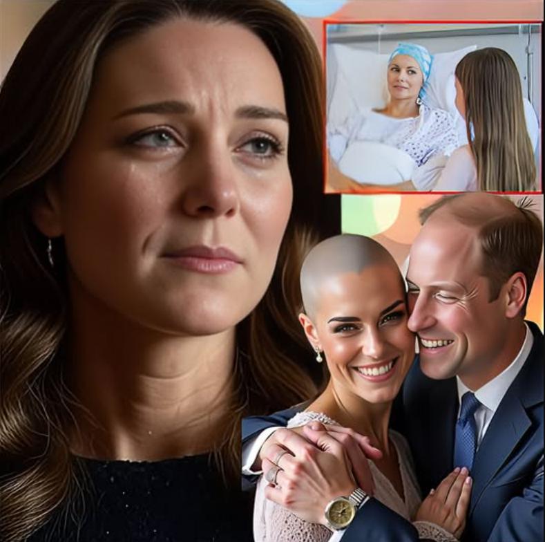 Princess Catherine has cried! She just made a shocking announcement ...