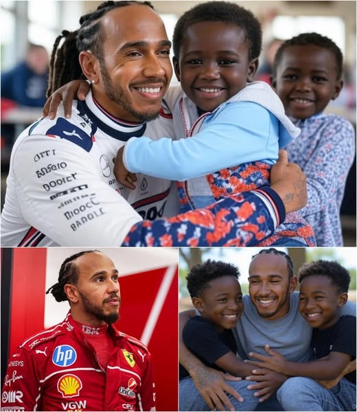 EXTRAORDINARY PLOT TWIST: Lewis Hamilton puts his “super bike” Ducati ...