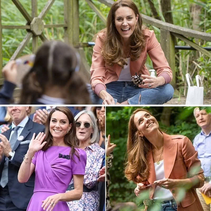 Princess Kate hails nature’s healing powers as she continues cancer ...