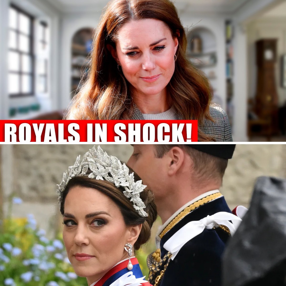 ROYALS IN SHOCK ! Princess Catherine Reveals Heartbreaking Truth to the ...