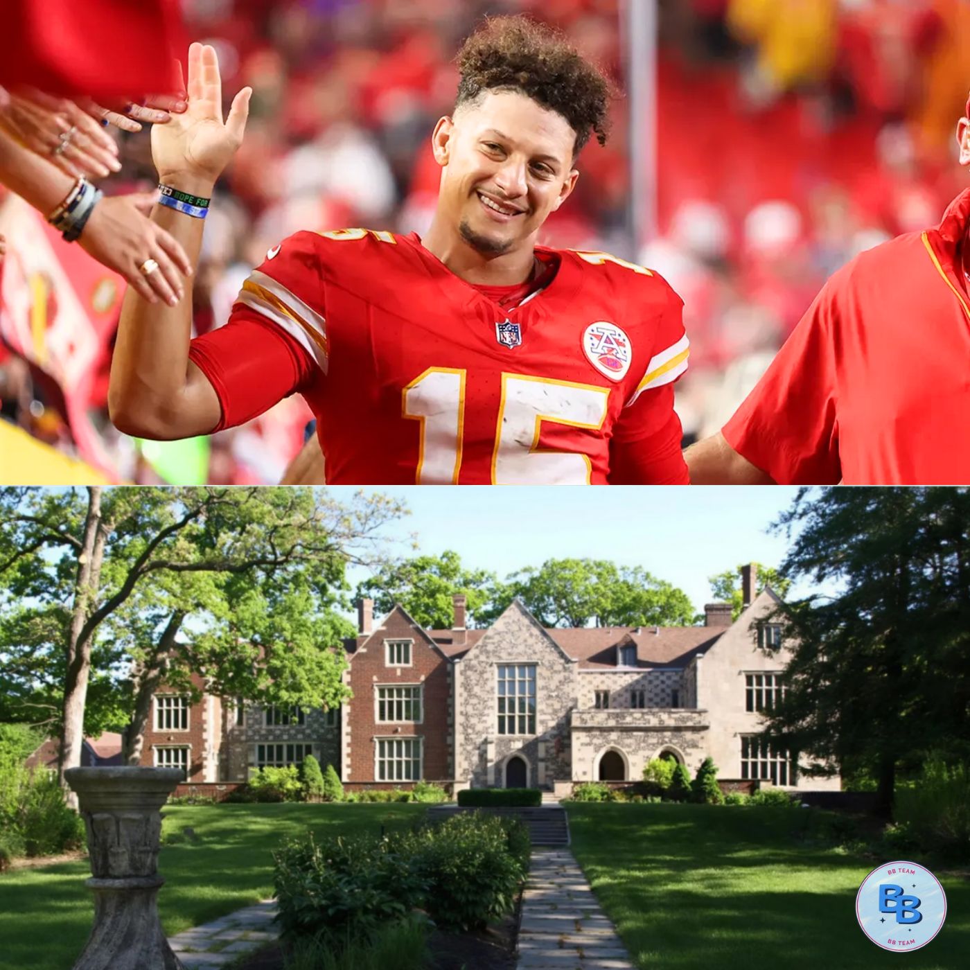 BREAKING NEWS: Kansas City Chiefs Superstar Patrick Mahomes Reveals ...
