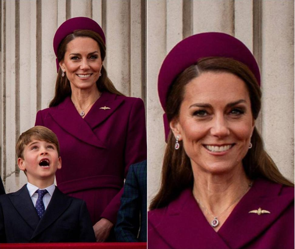 Shocking Transformation: Princess Kate Middleton Appears Gaunt, 20kg ...