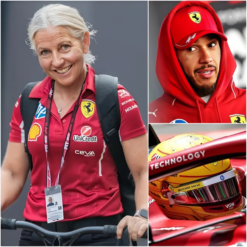 Veteran Photojournalist Reveals Why Angela Cullen Left Lewis Hamilton ...