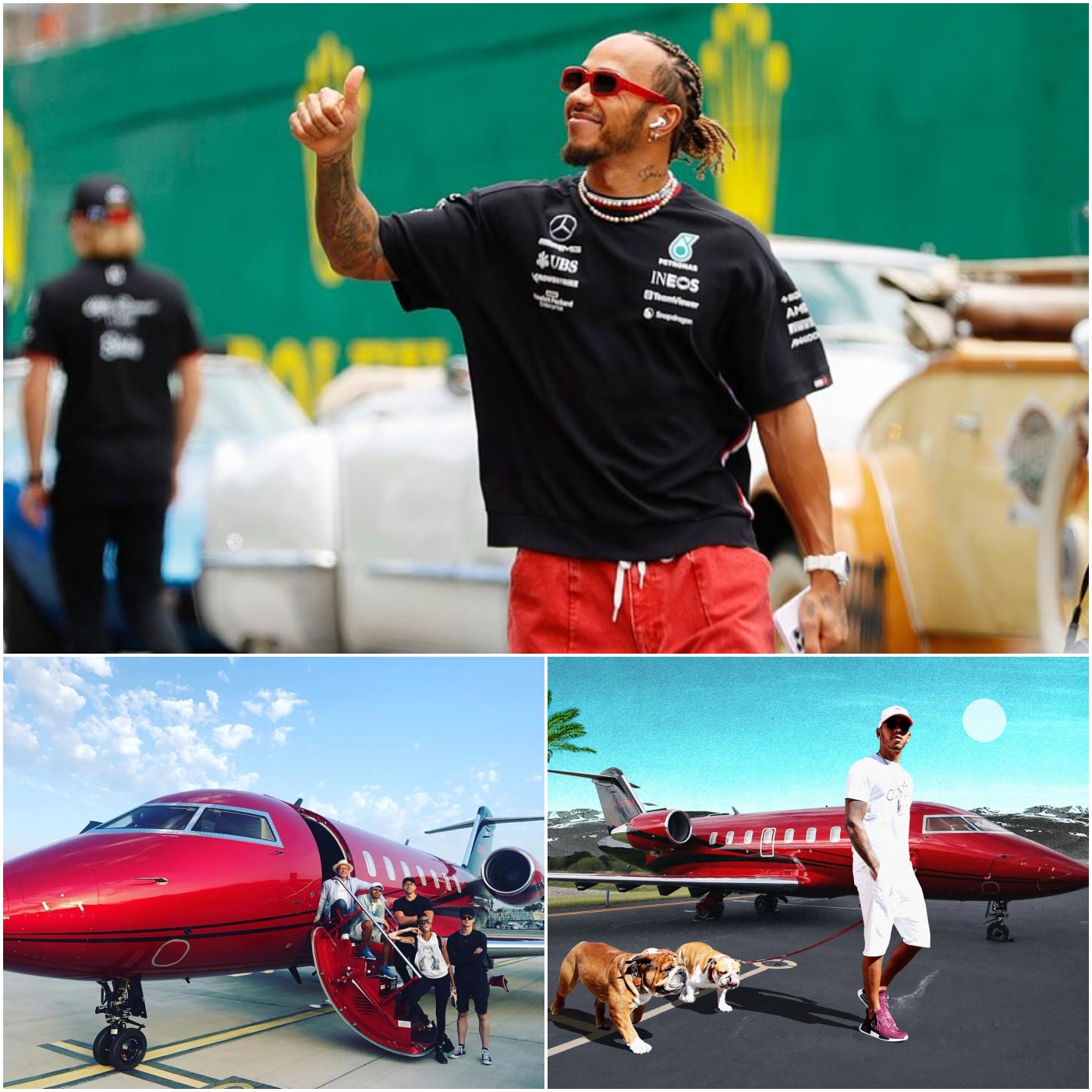 NEWS🔴 : Lewis Hamilton Reveals the Strict Rule Everyone Must Follow on ...