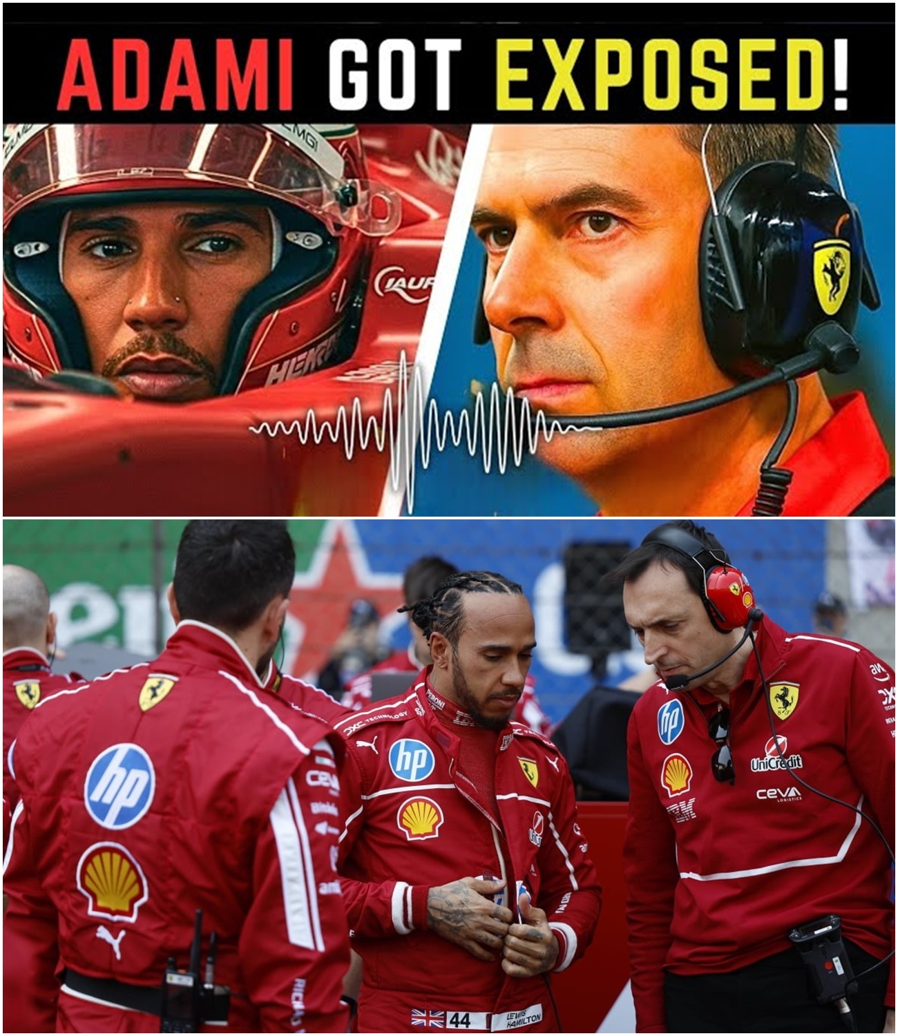 Lewis Hamilton Breaks His Silence: Reveals Surprising Inside Story ...