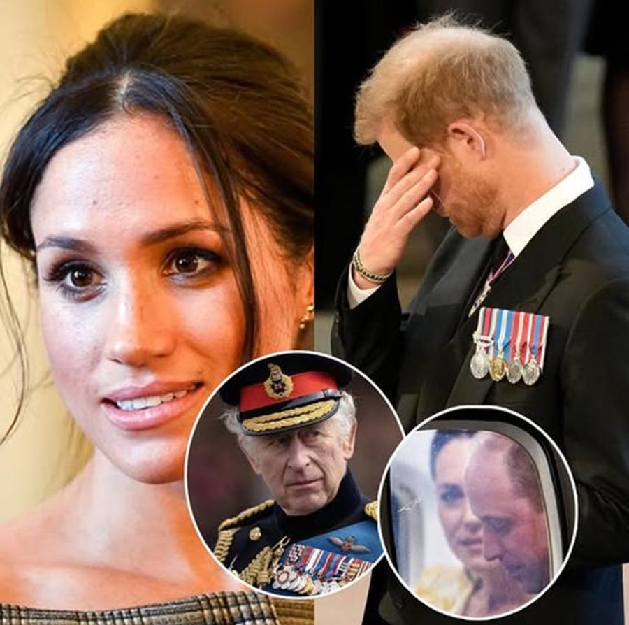 Kate Middleton sends clear message to Harry, Meghan and others with ...