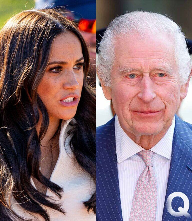 RF. Understanding Royal Succession and Meghan Markle’s Current Standing ...