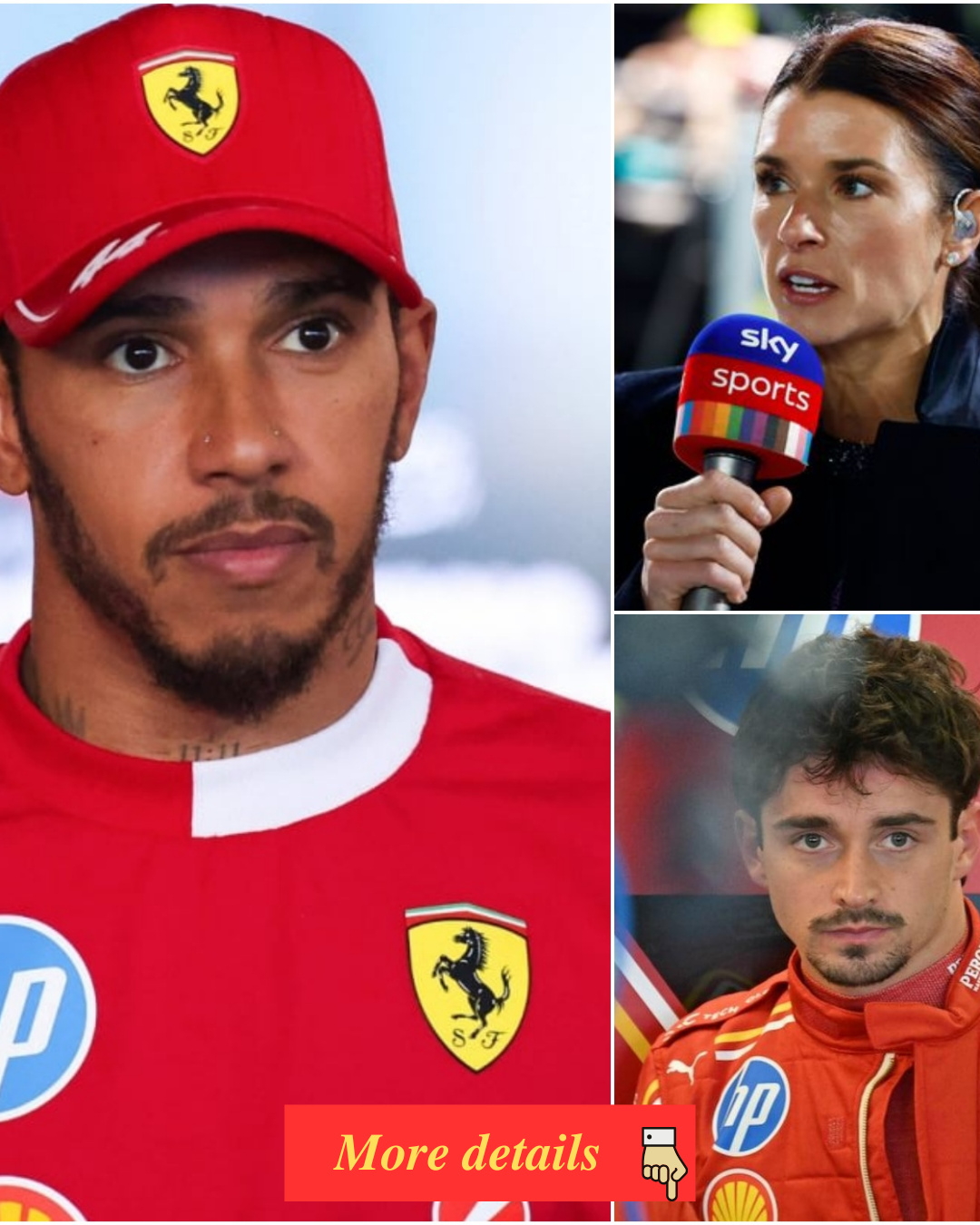 Danica Patrick Shocks the F1 World with Bold Interview and ...