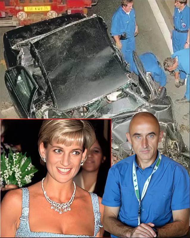 “She Was Still Alive, Diana Held My Hand and Whispered…” – Emotional ...