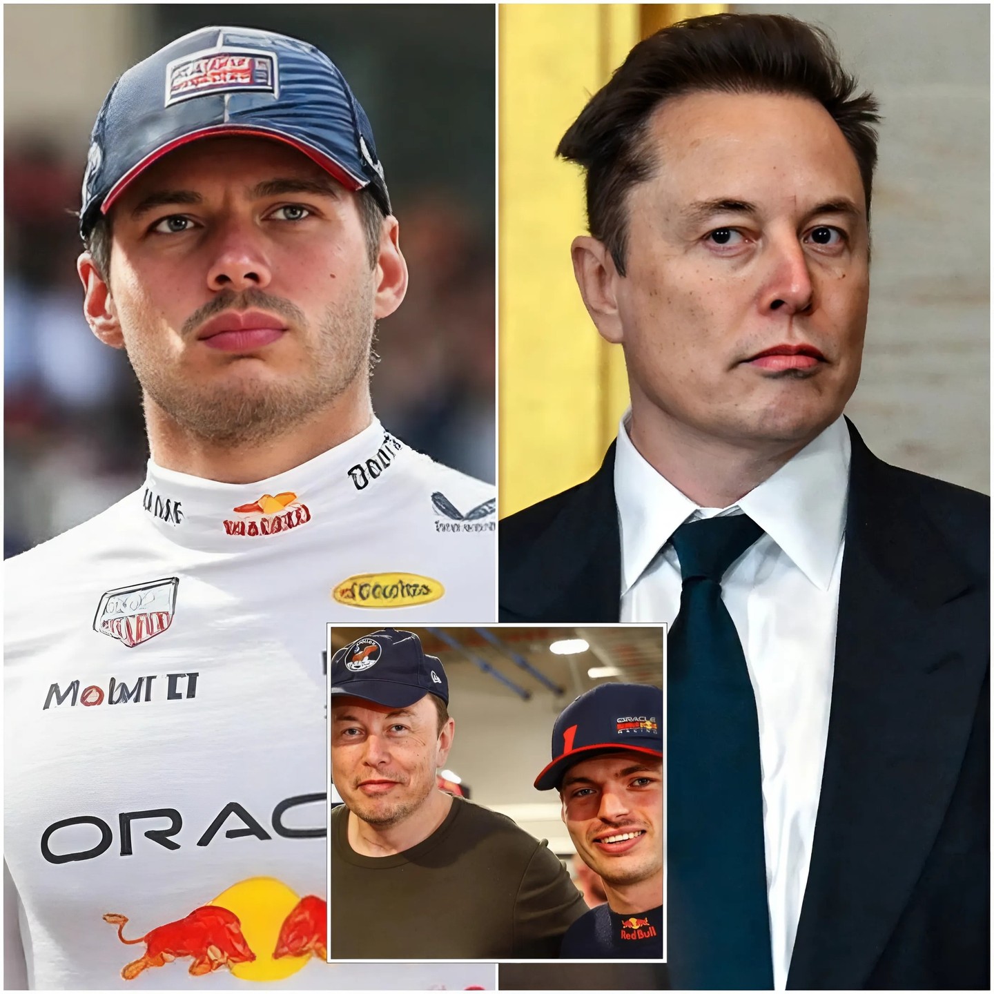 Max Verstappen’s Emotional Revelation: Fulfilling dream races from ...