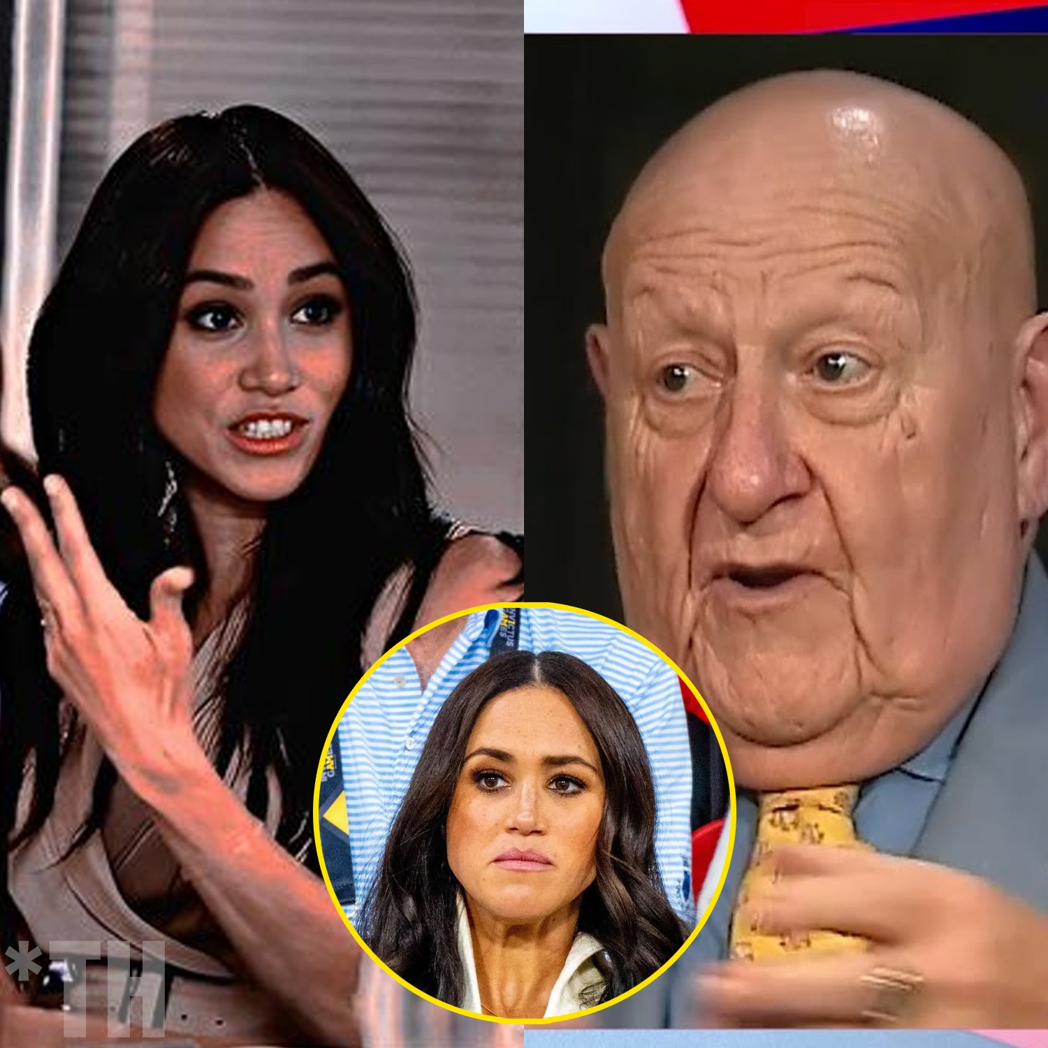 Meghan has been criticised by expert Charles Rae for her plummeting ...