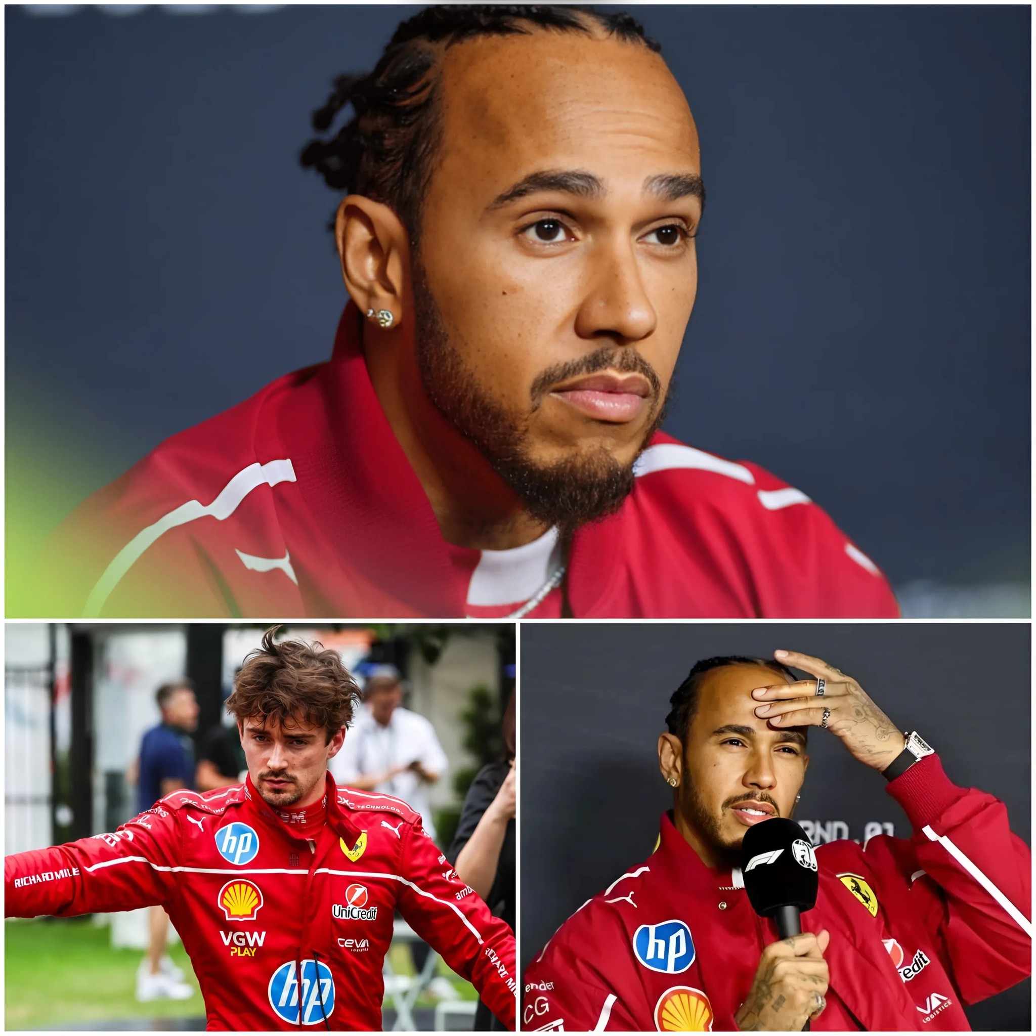 Lewis Hamilton SIGNS MONSTER Sponsorship Deal, COMPLETELY ECLIPSING ...