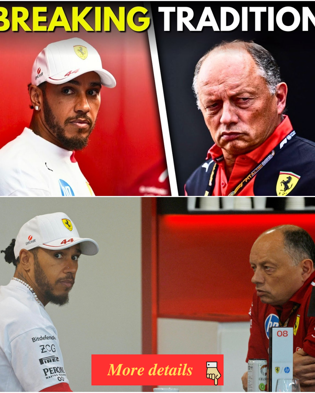 Ferrari’s secret floor redesign shocked paddock insiders – but sources ...