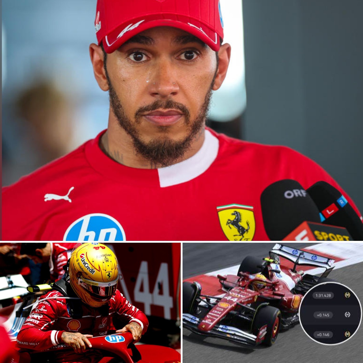 Lewis Hamilton Slams F1’s New Track—What He Said About the Classic Has ...