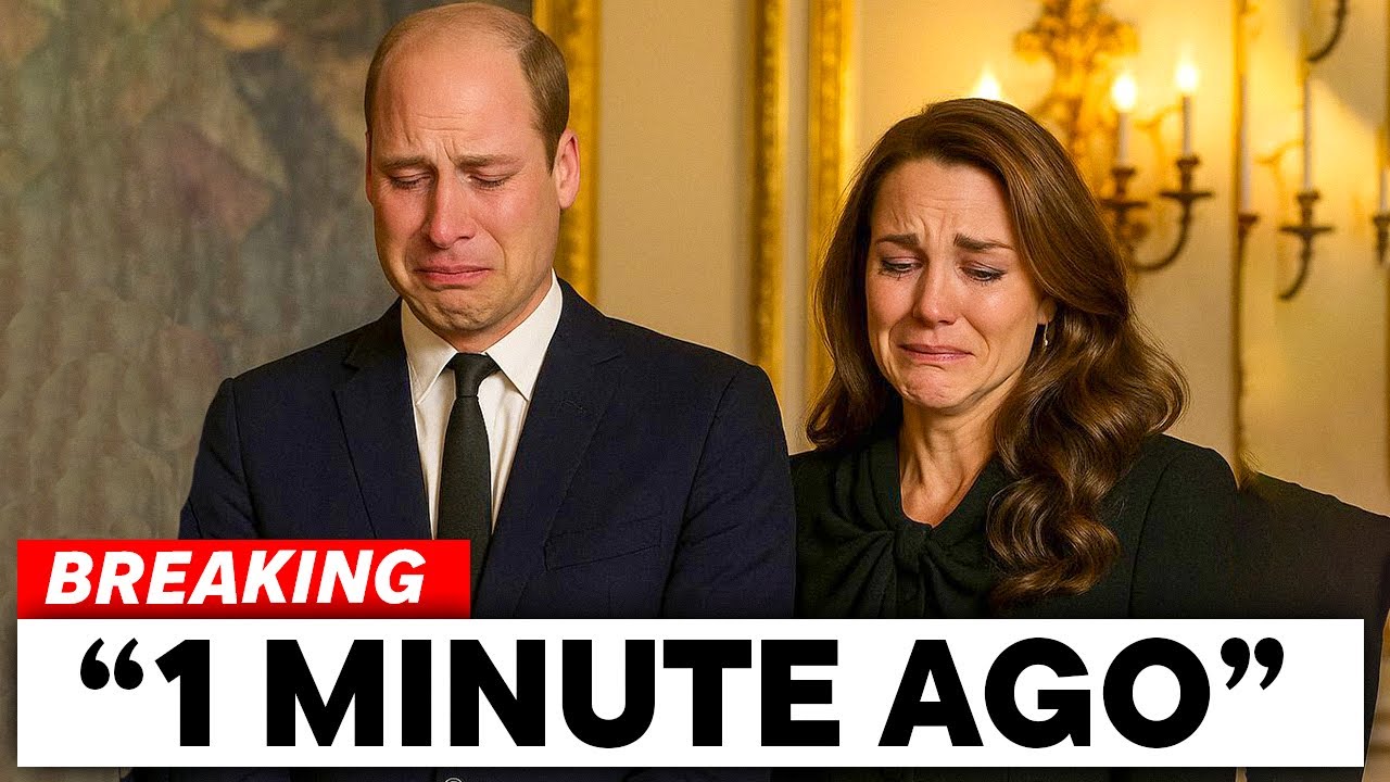 The Royal Family Issues an IMPORTANT Announcement: Kate Finally Reveals ...