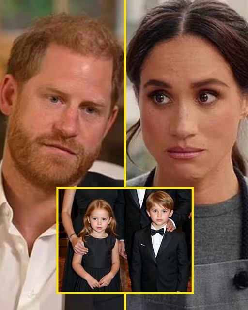 RF. Prince Harry and Meghan Markle: Discussions Around Archie and ...