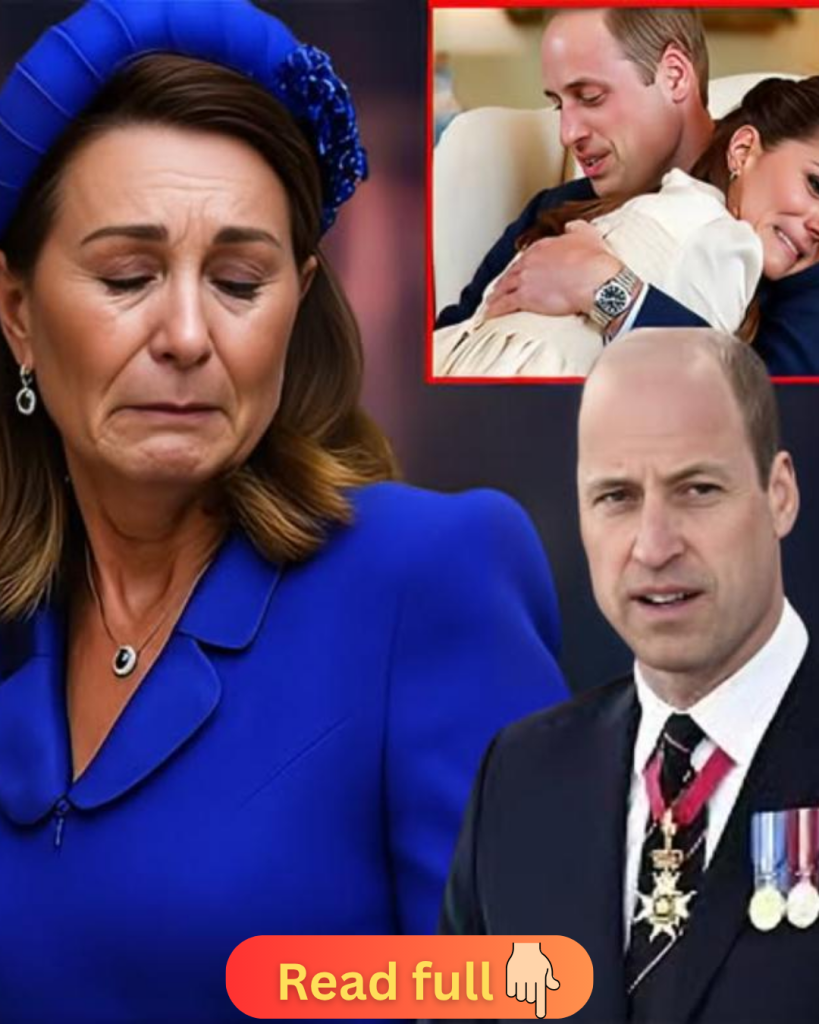 “Darling, Be Strong and Tell Them Everything…” – Prince William Urges ...