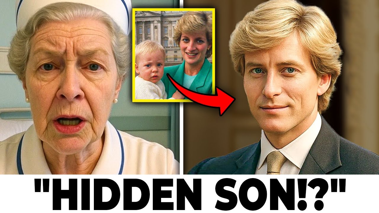 Tragedy Strikes! Royal Nurse Reveals What REALLY Happened to Diana’s ...
