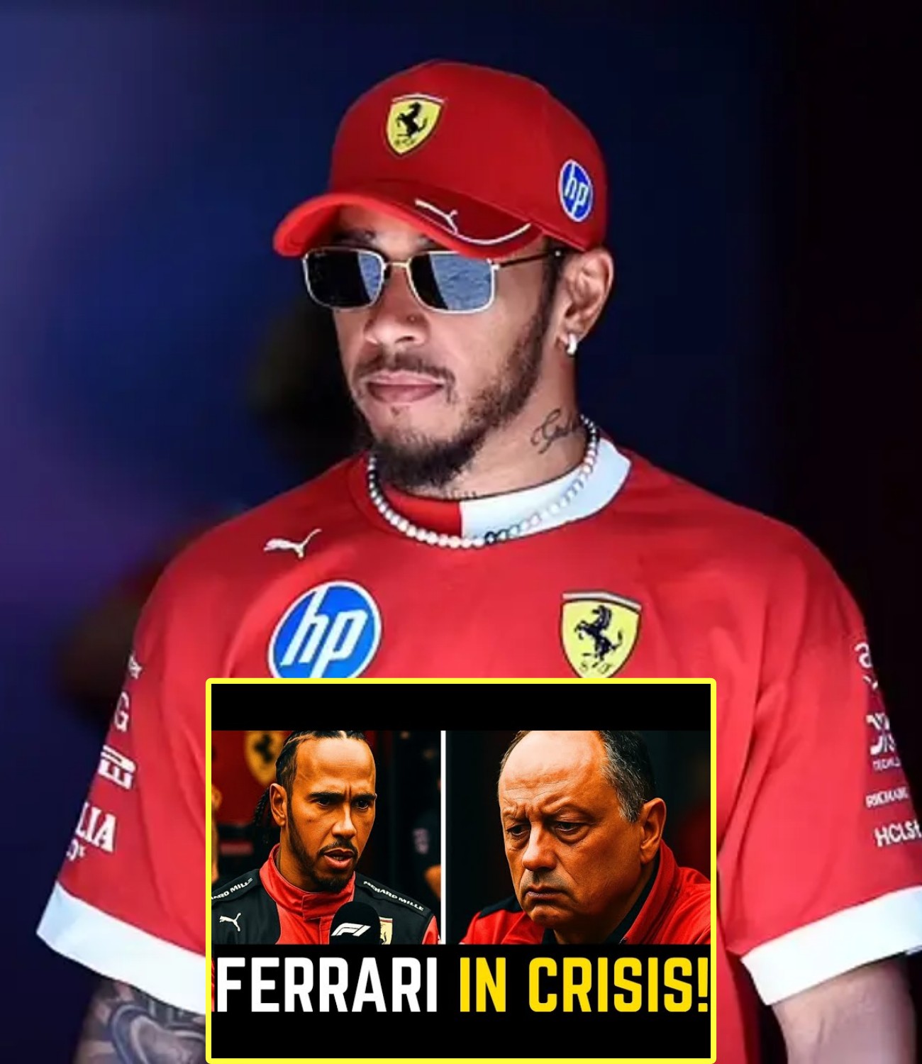 Lewis Hamilton Finally Speaks Out on the Shocking Sacking of Vasseur ...