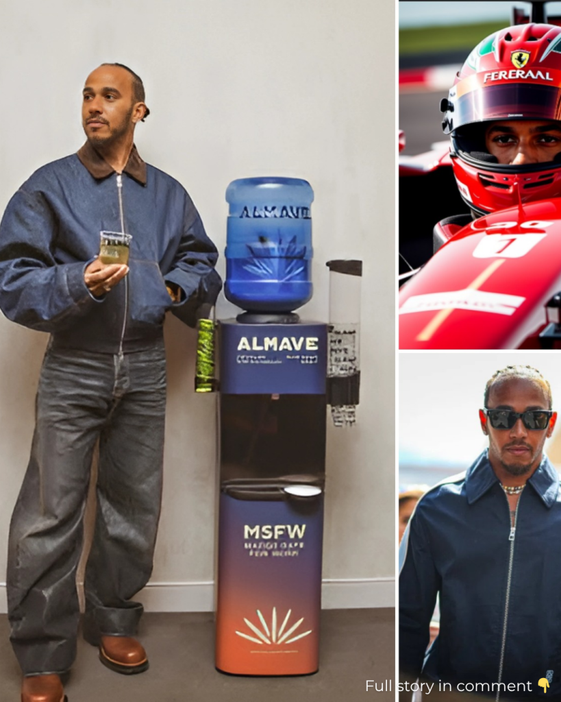 Lewis Hamilton explodes after shocking incident in Chicago