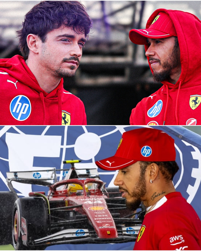 Ferrari face a disqualification threat that could shake up the entire ...