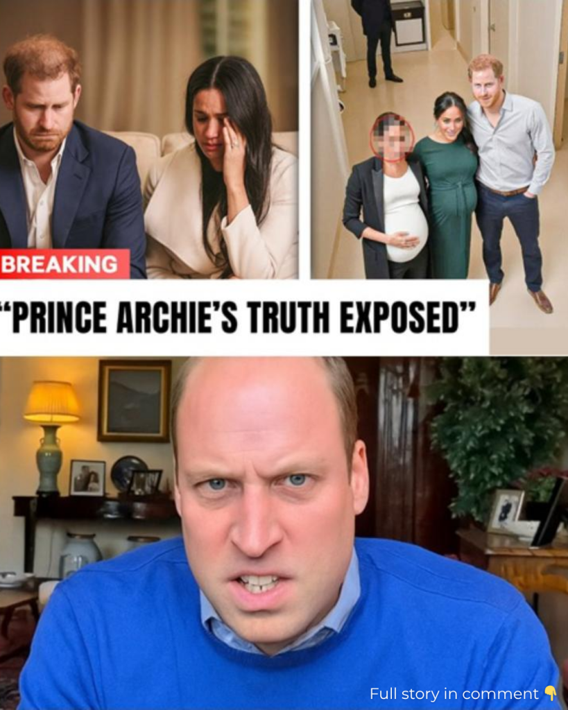 Shocking News: Harry And Meghan PANIC After Hospital LEAKS Real ...