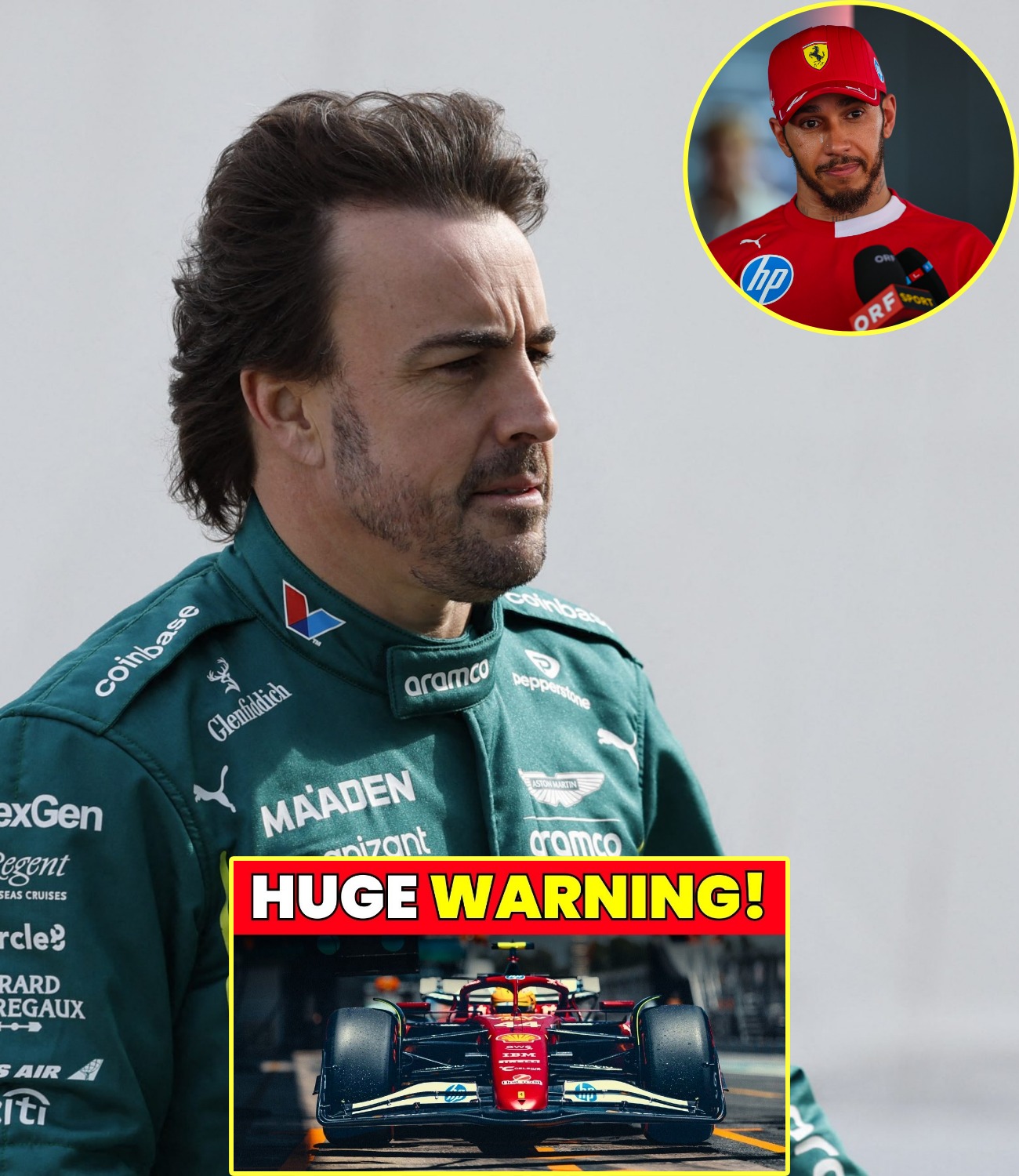 Lewis Hamilton’s First Season at Ferrari: A Tale of Unmet Expectations ...