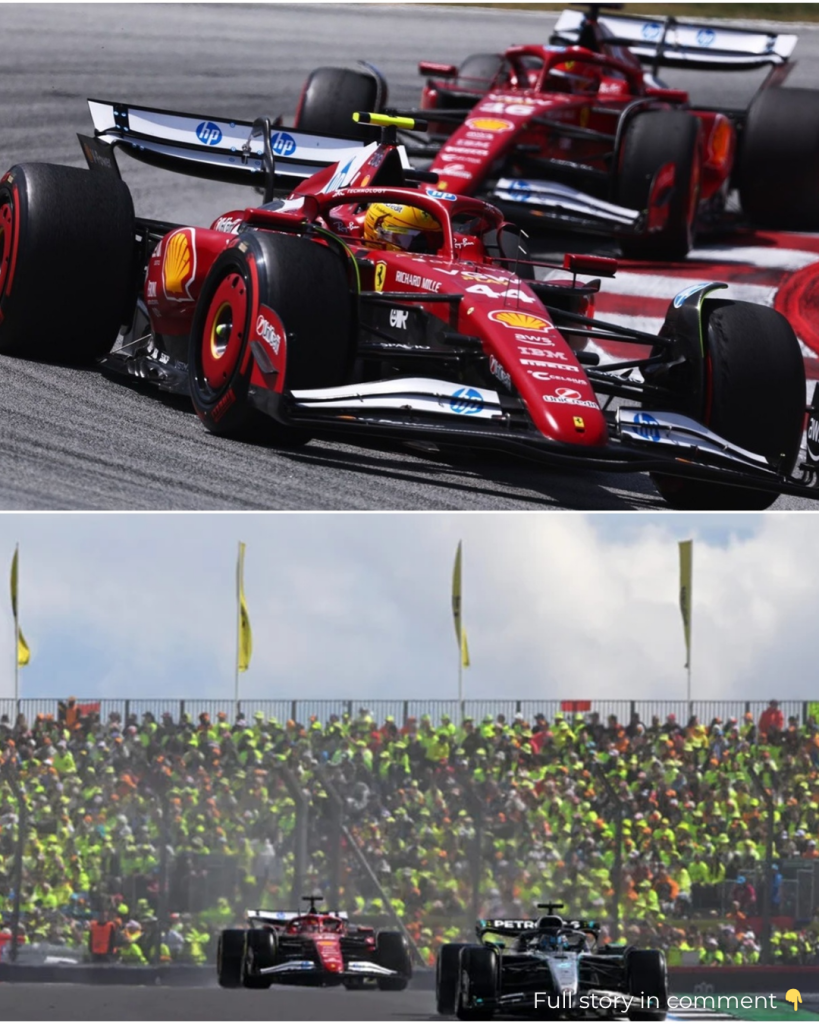 A game-changing Ferrari power unit is reportedly in development for ...