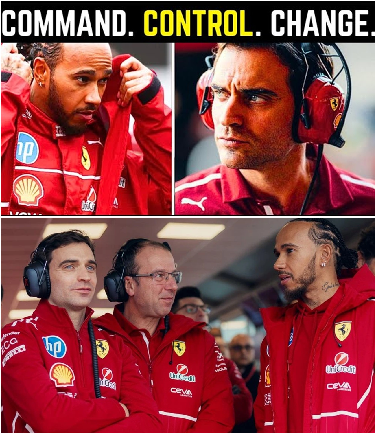 While the world watches Red Bull and Mercedes, a silent storm is ...