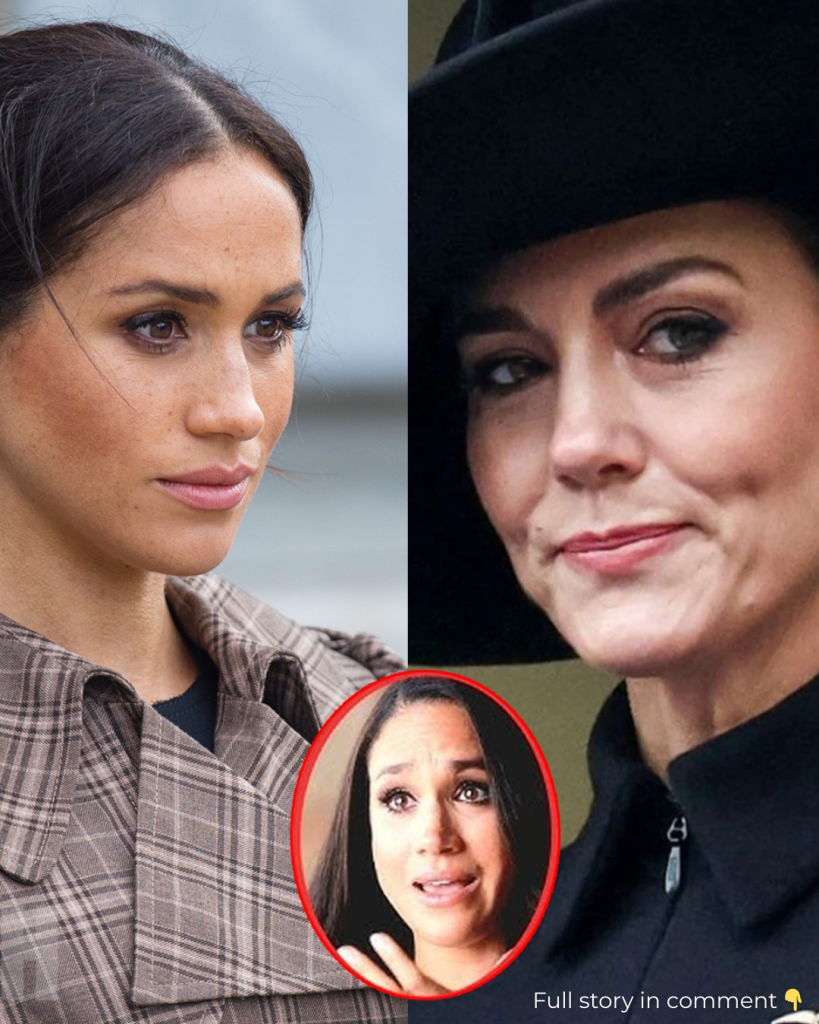 Meghan Markle’s temper tantrum was the beginning of the end for ‘upset ...