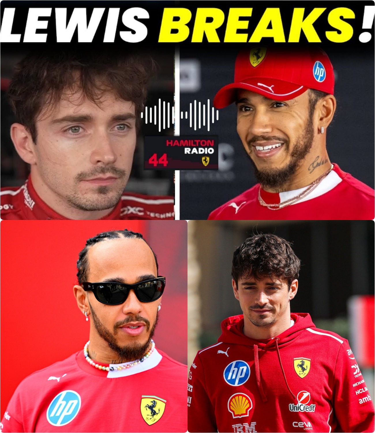 Hamilton’s Newest Upgrade Brings a MASSIVE Boost to His Performance ...