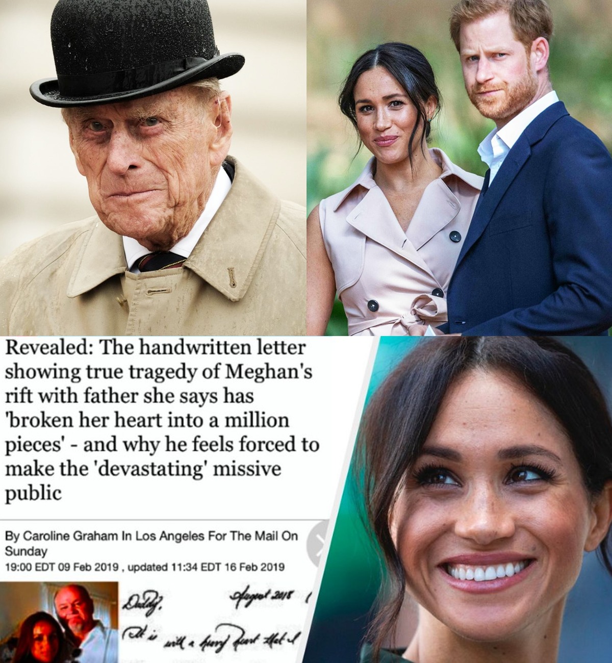 “I DON’T LIKE HER – SHE’S NOT RIGHT FOR THIS FAMILY!” – Prince Philip’s ...