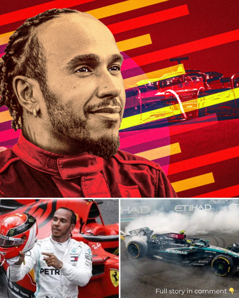 “If He Wins, F1 History Changes Forever” — Lewis Hamilton’s British GP ...