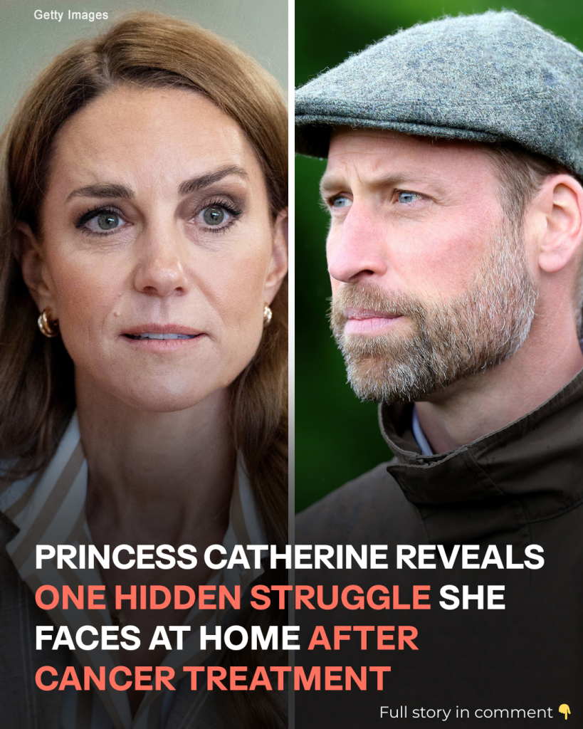 RF. ‘You’re Not Able to Function Normally’: Kate Middleton Gets Candid ...