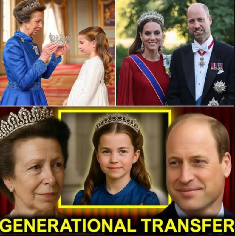 Royal Bombshell: Princess Anne reveals her battle with dementia — but ...