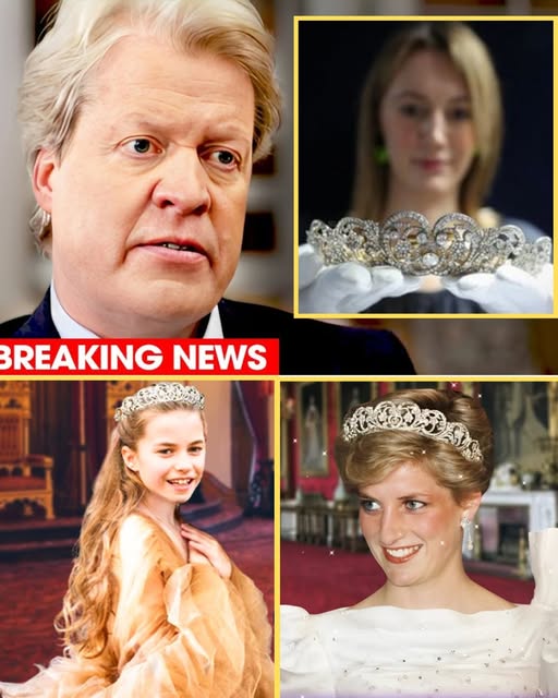 IT’S OFFICIAL: Princess Diana’s Brother, Charles Spencer, Declares ...