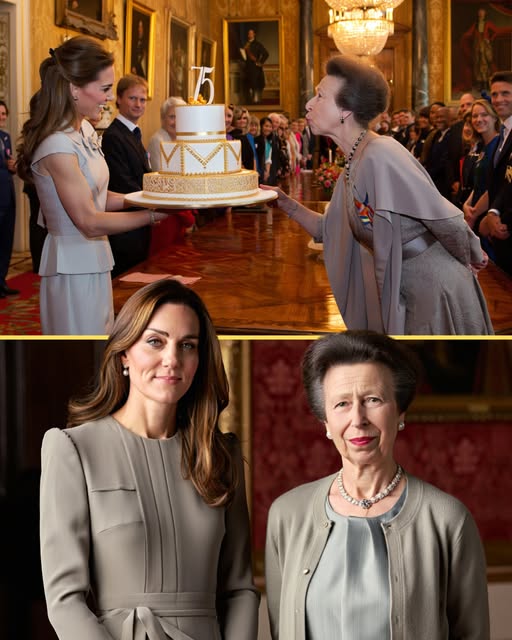 EXCLUSIVE: Princess Catherine’s HEARTFELT Gesture to Princess Anne on ...