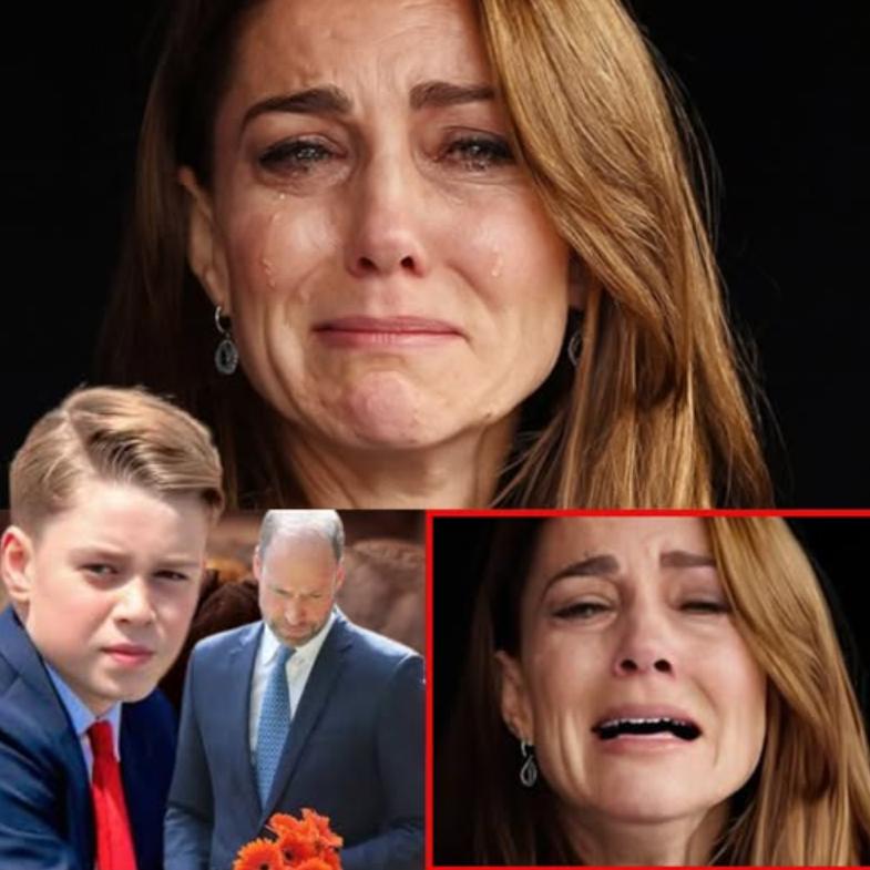 6 MINUTES AGO: The rumor is true! Kate breaks down in tears confirming ...