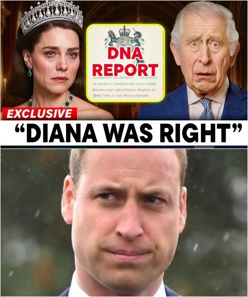 The Rumors About William Were True All Along Kate Middleton BREAKS IN ...