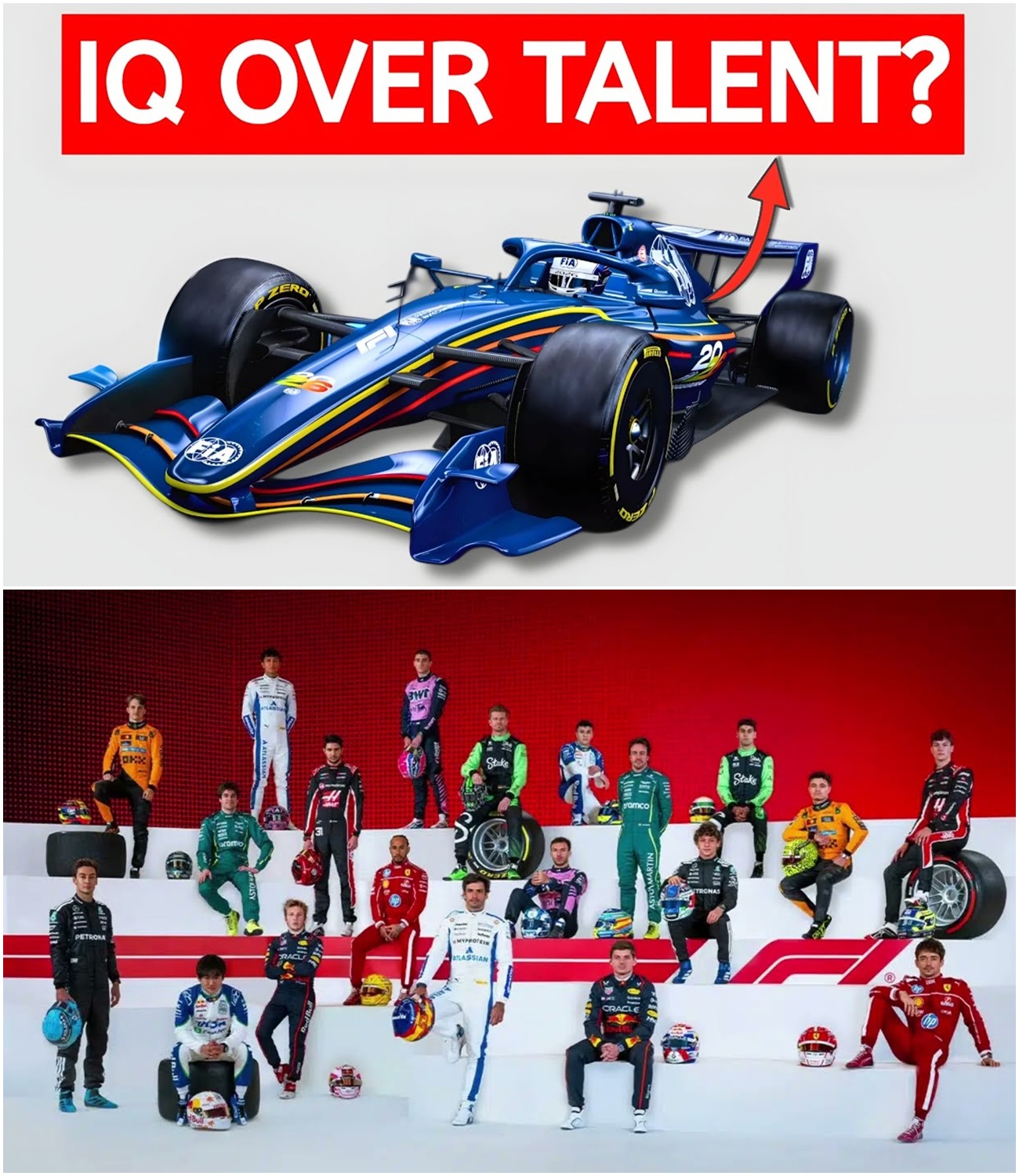 The Mind Games of 2026: How Formula 1’s New Era Will Crown the Smartest ...