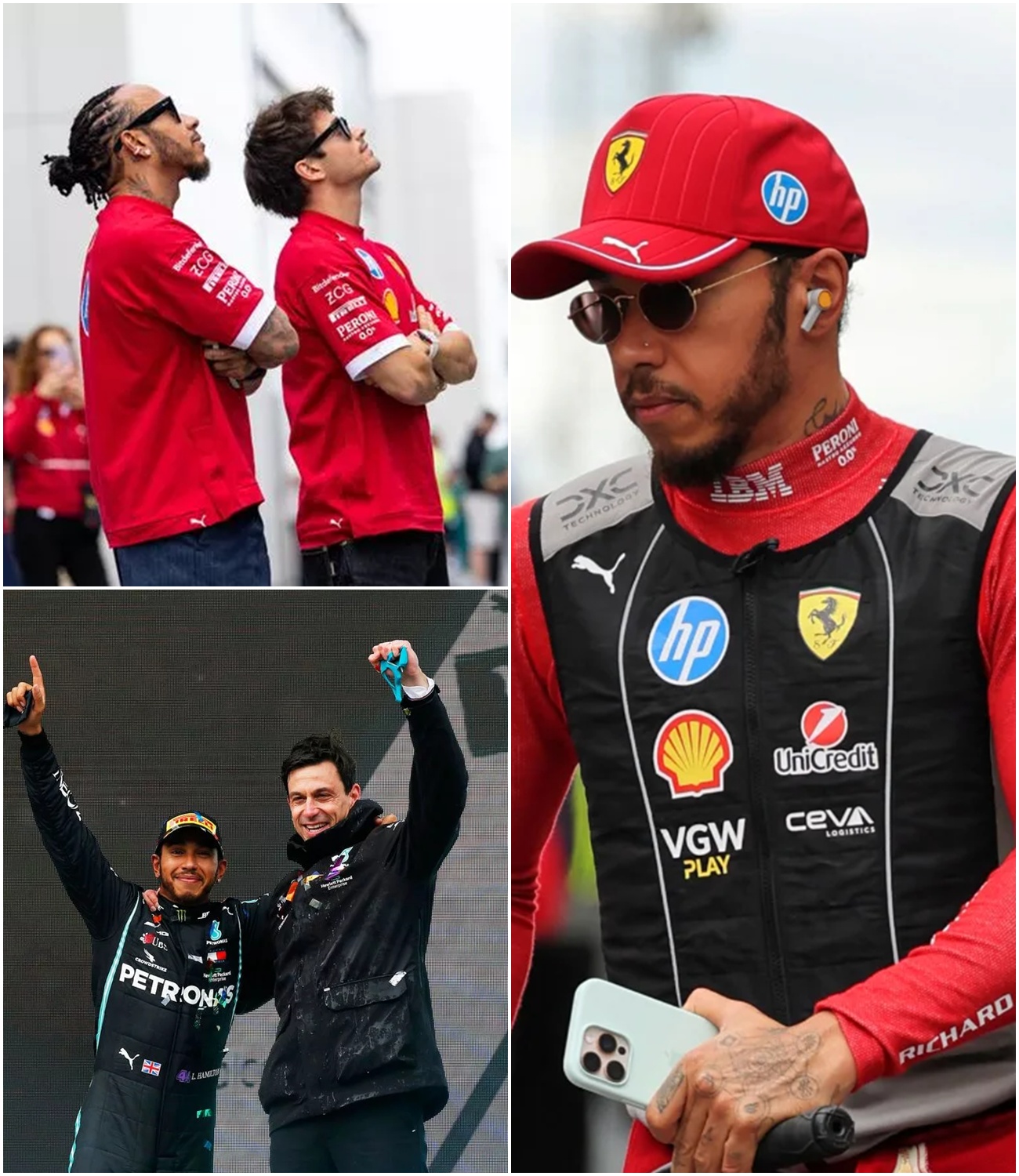 Lewis Hamilton has Ferrari ‘promises broken’ after Hungarian Grand Prix ...