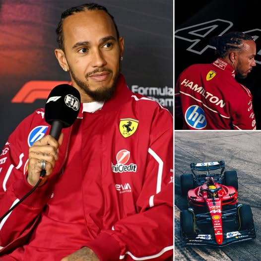 ‘You Think I’m Done?’ —Lewis Hamilton DESTROYS Ferrari Critics at Spa ...