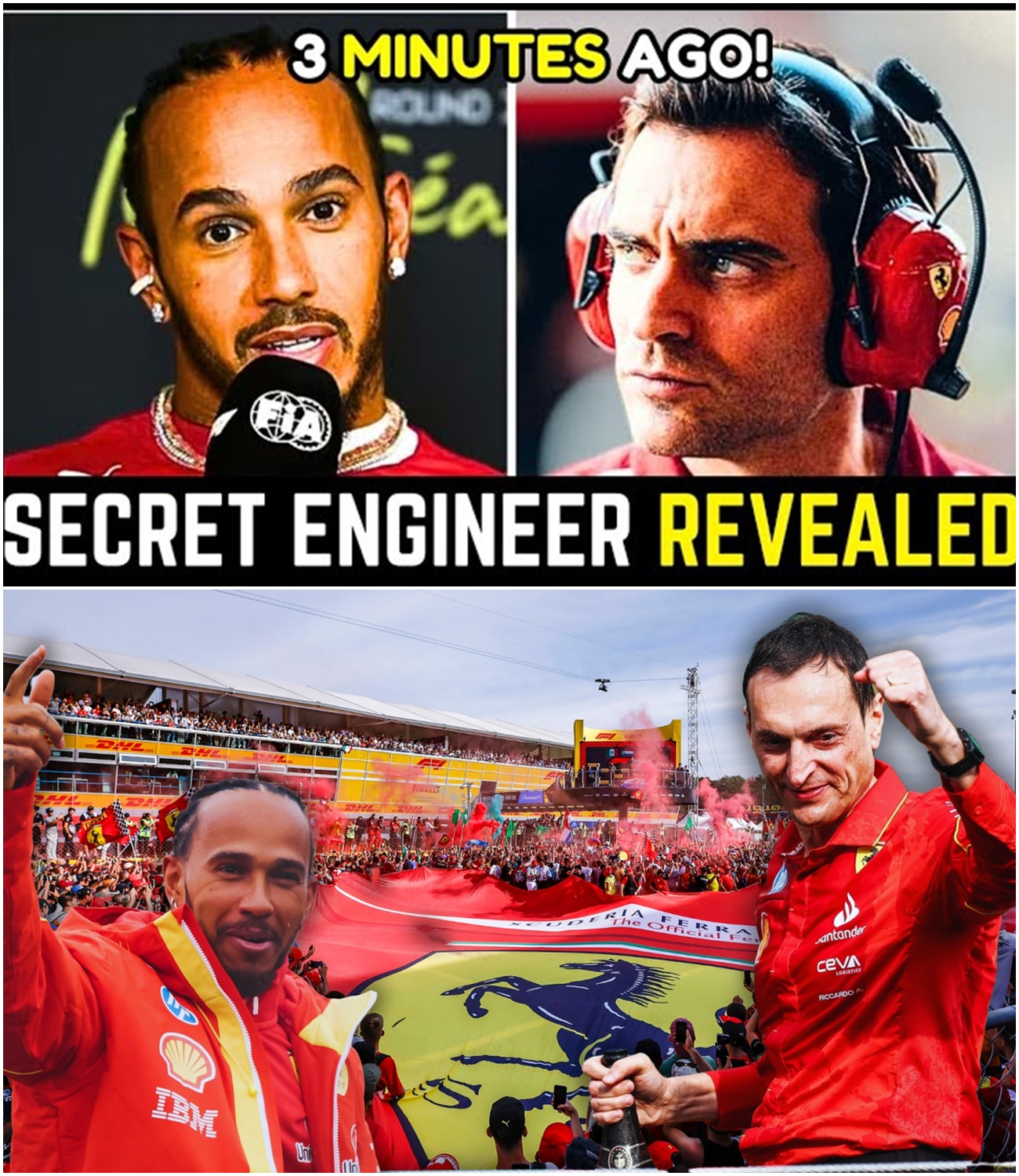 Lewis Hamilton Shocks the F1 World with His Latest Comments on His New ...