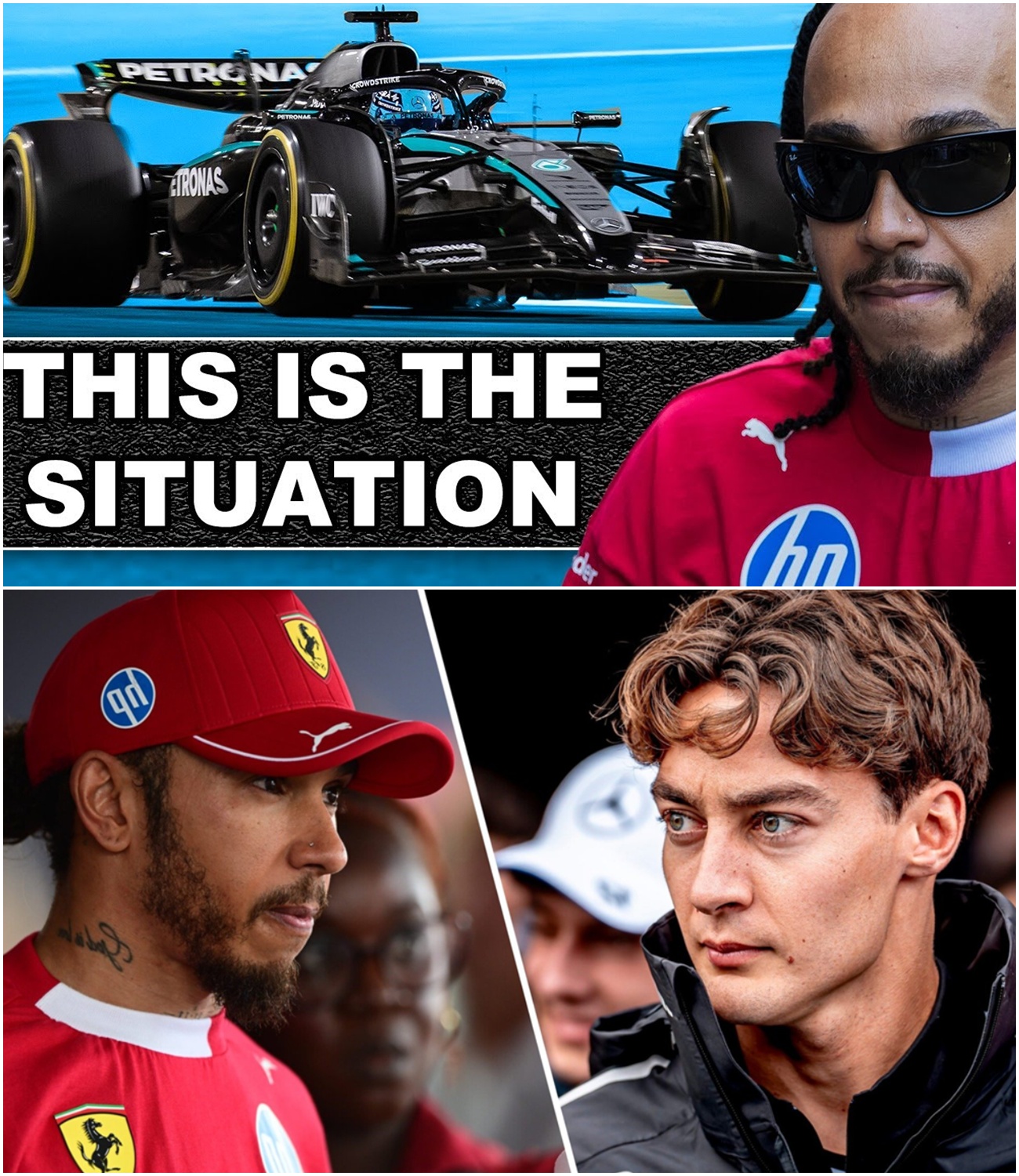 From Penalties to Promises: Inside the High-Stakes Drama of Formula 1’s ...